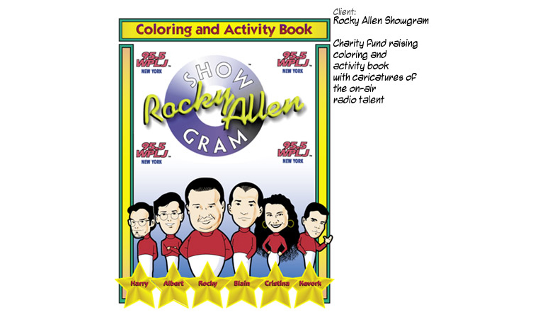 Abba Studios portfolio of Cartoon art, Manga, Graphic Novel art, Comic ...